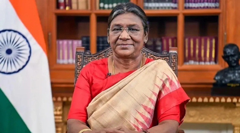 President Droupadi Murmu to visit Odisha from February 2