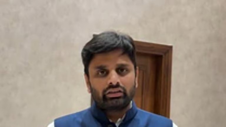 Eluru MP Introduces Q&A Programme In His Constituency