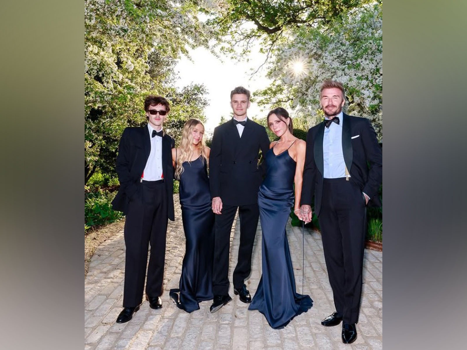 Cruz Beckham Likes Instagram Reel Mocking Mom Victorias Alleged ...