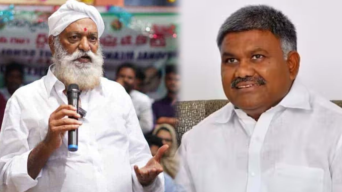 Tadipatri again tense amid Peddareddy, Prabhakar Reddy challenges