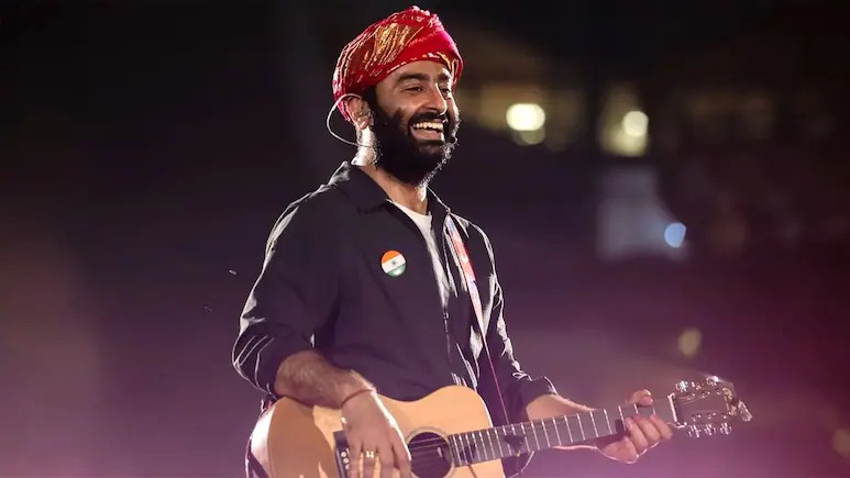 Iconic Singer: Revisiting the Iconic Discography of Arijit Singh