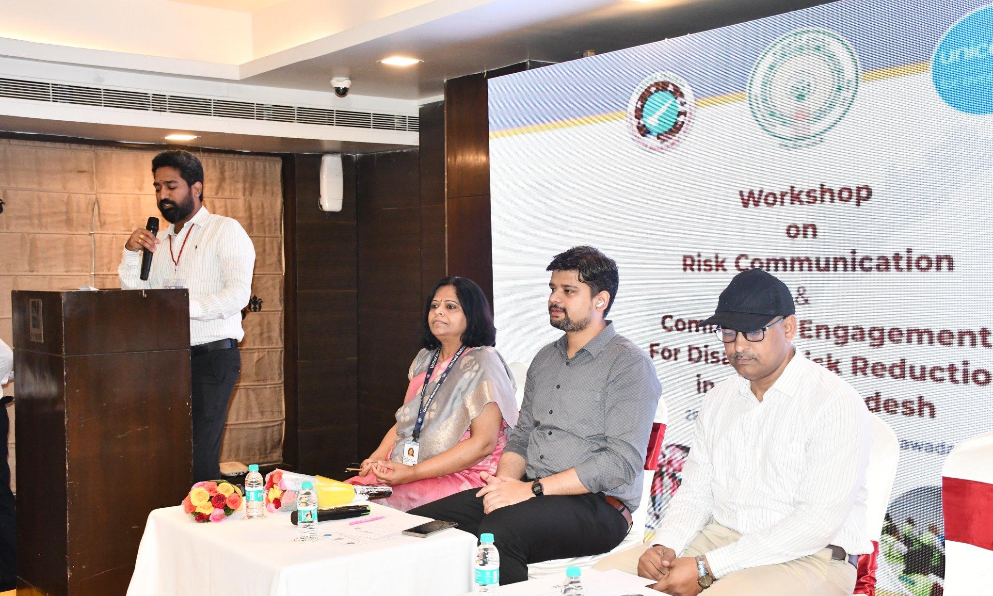 Workshop Stresses Stronger Grassroots Communication for Disaster ...