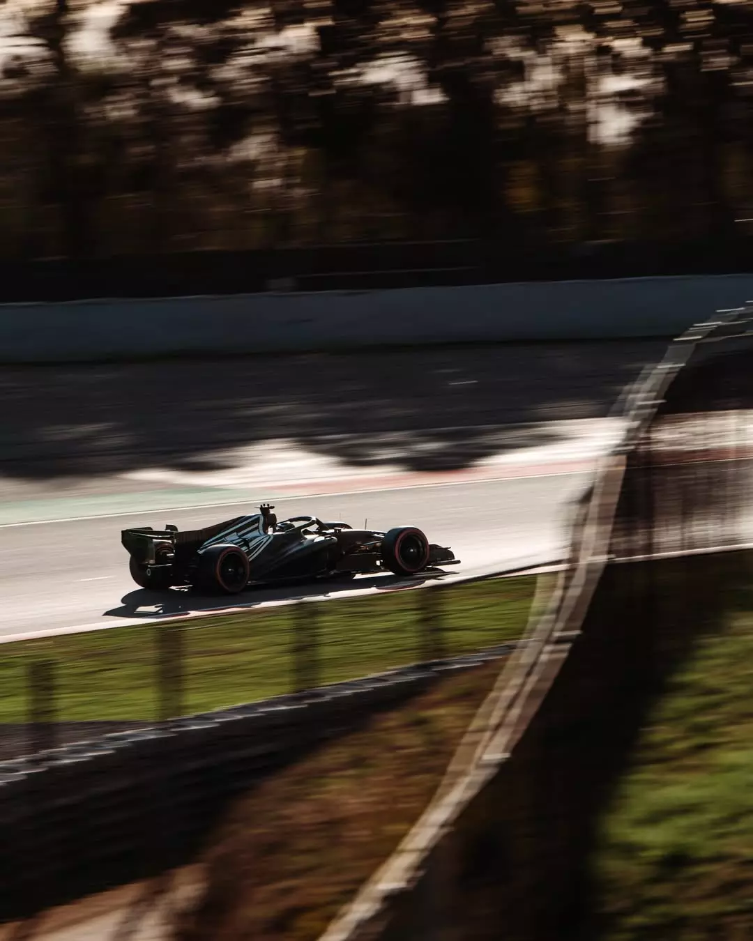 American Automotive Giant to compete In Formula One