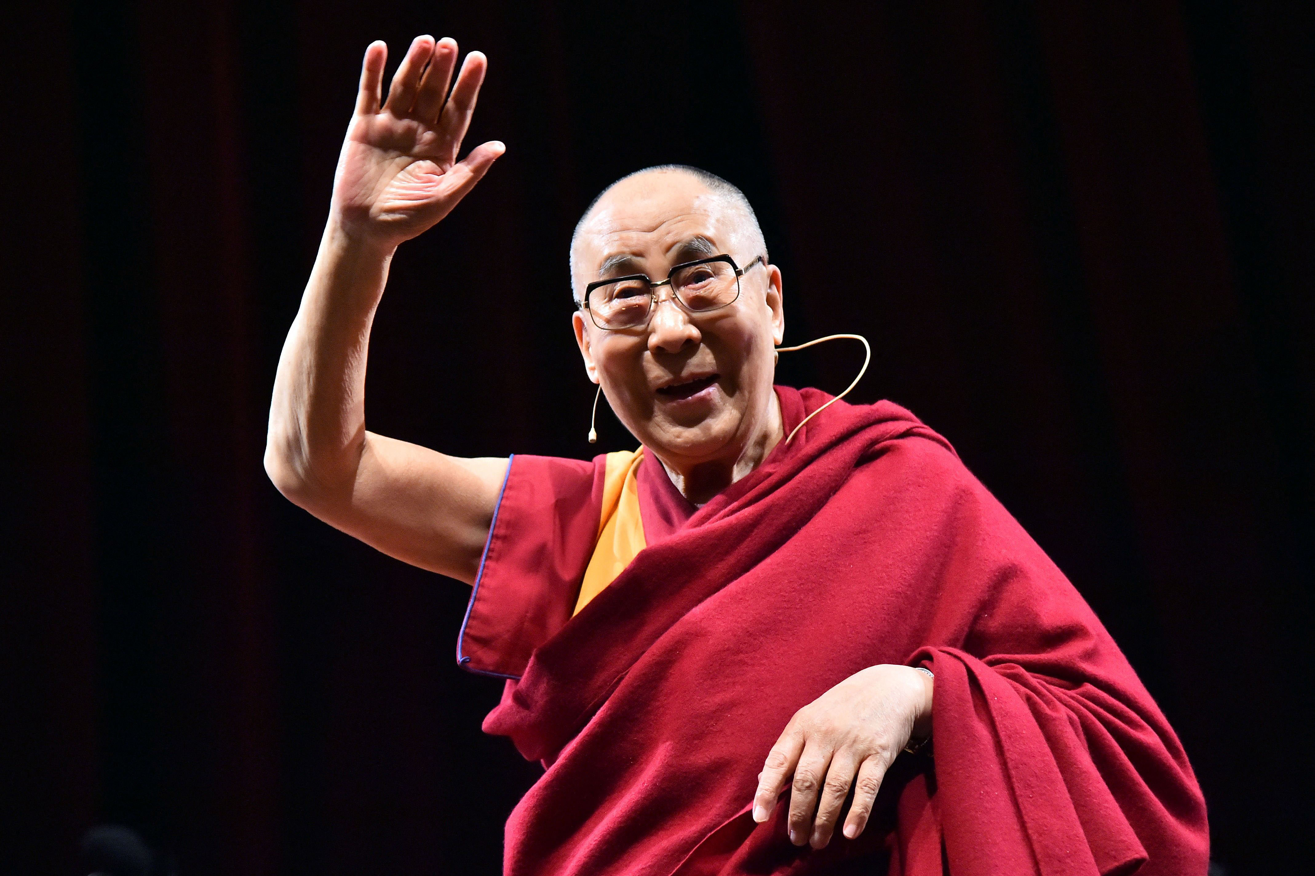 Dalai Lama Makes History as He Wins First Grammy at 90