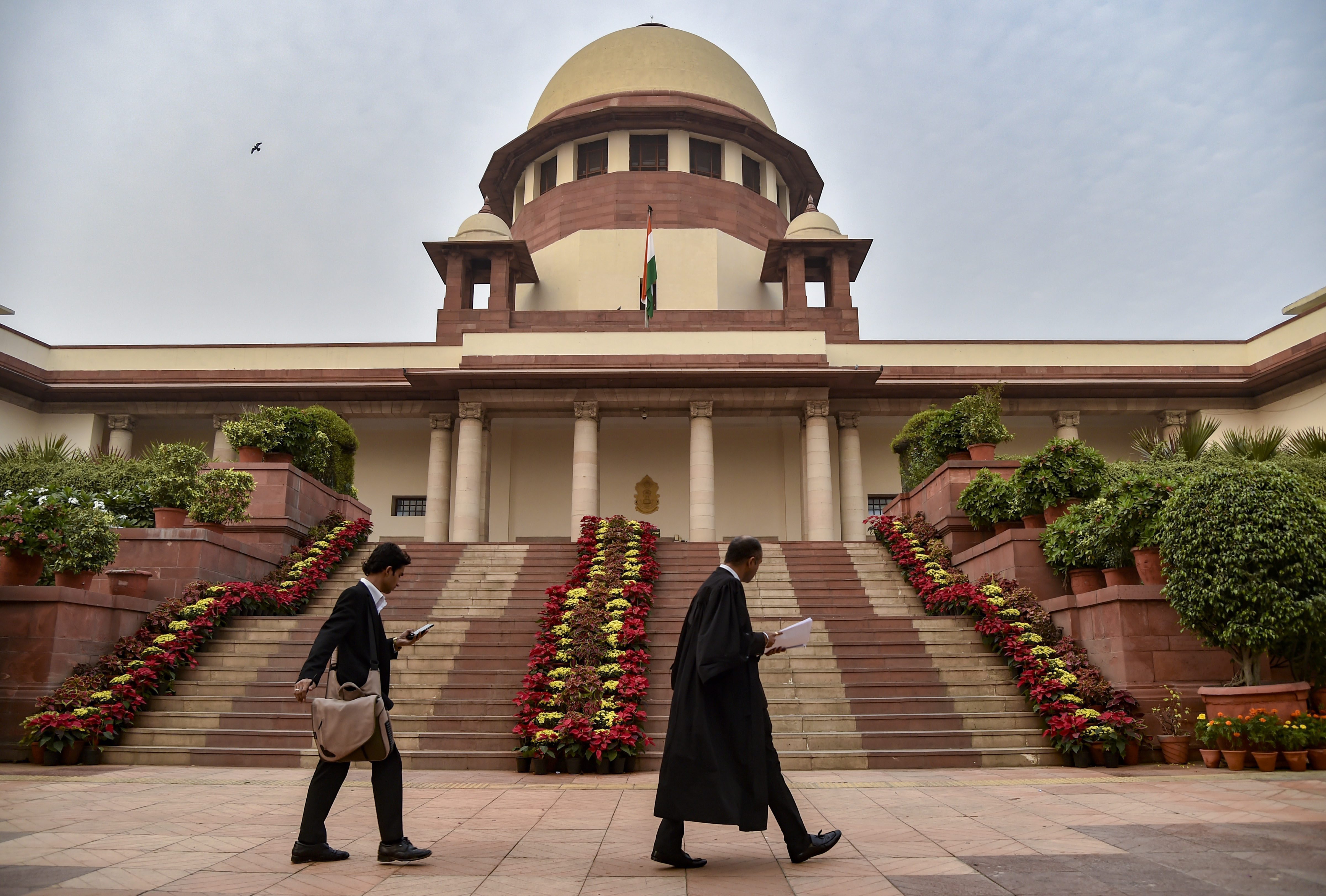 SC Refuses to Entertain Plea Challenging Committee's Review of SIT ...