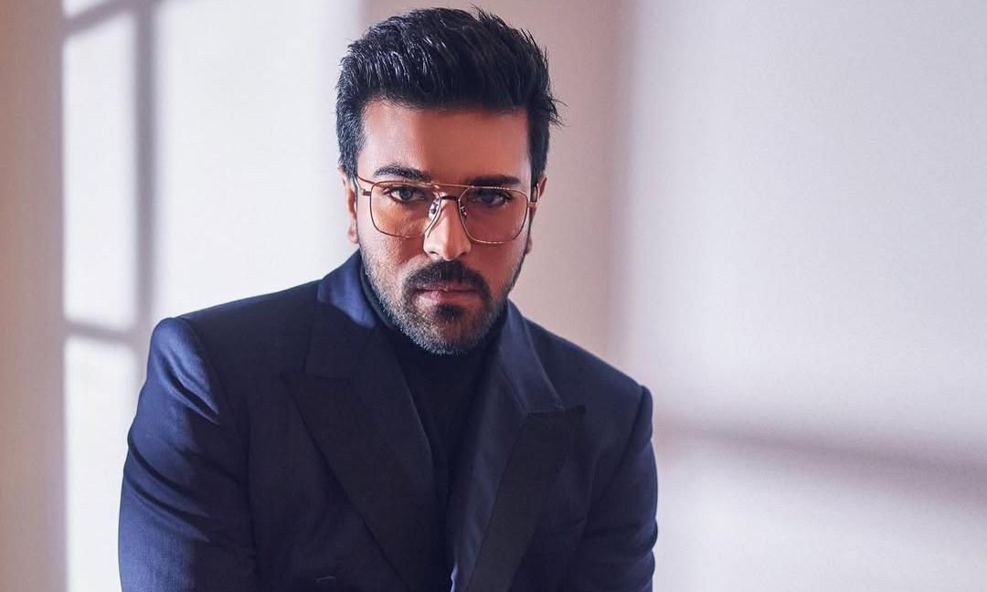 Ram Charan's Bodyguard is One of the Highest-Paid Security Professionals