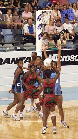 All India Women's Netball Tourney From Feb. 14