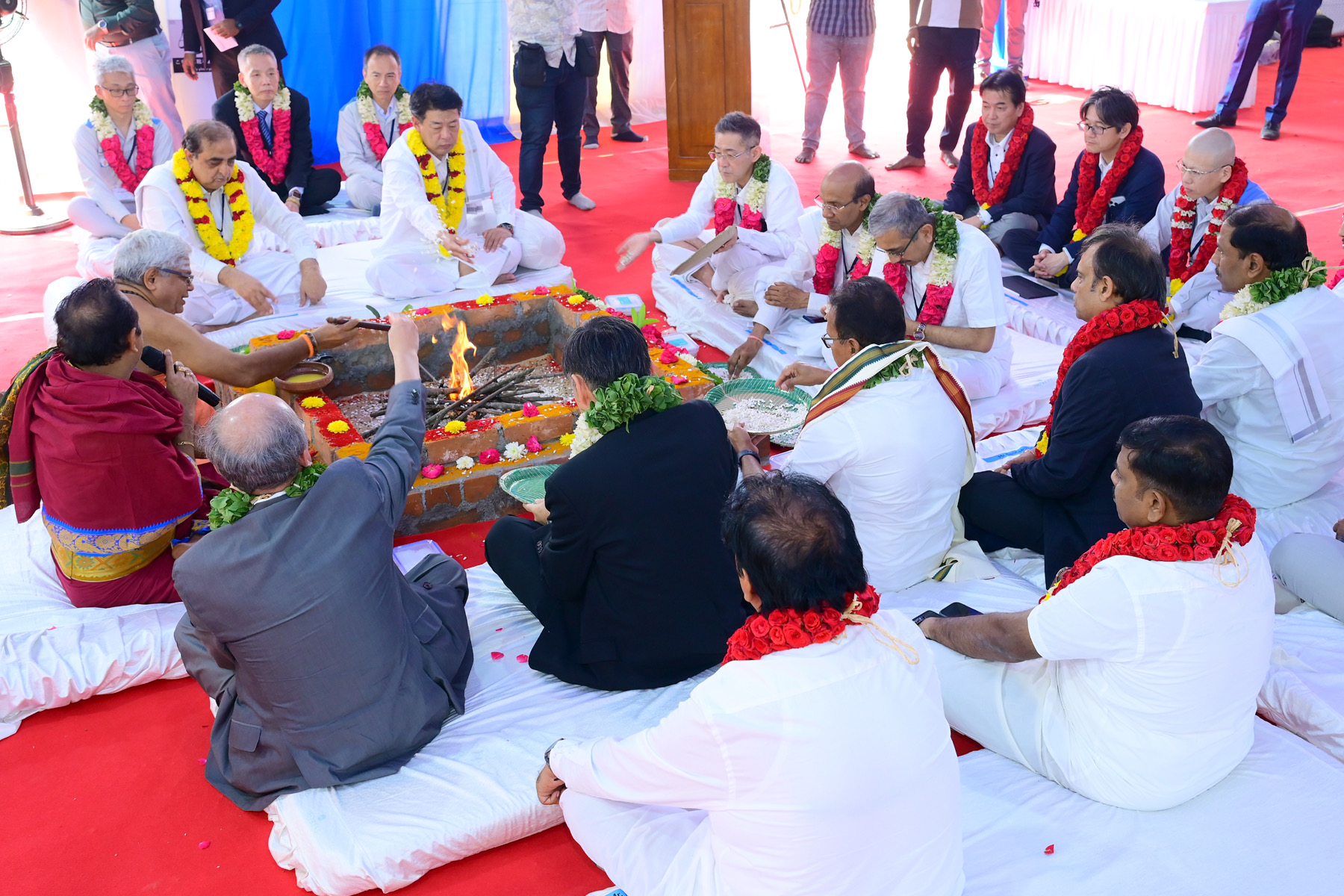 Daikin–Rechi Begins Work On ₹547-Crore Compressor Plant In Sri City
