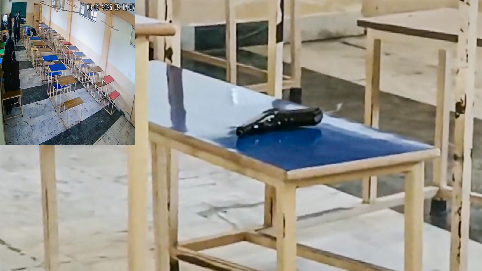 Tragic End: Tarn Taran Law Student Who Shot Classmate, Dies
