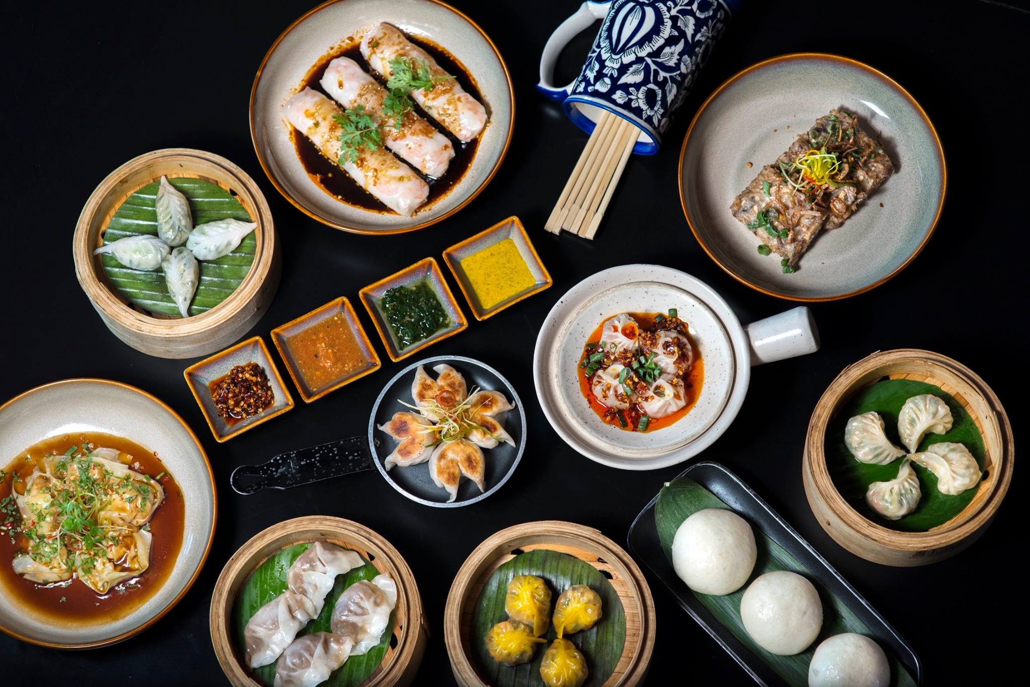 Sheraton Hyderabad Hotel Marks Chinese New Year with Special Dinner at Zega
