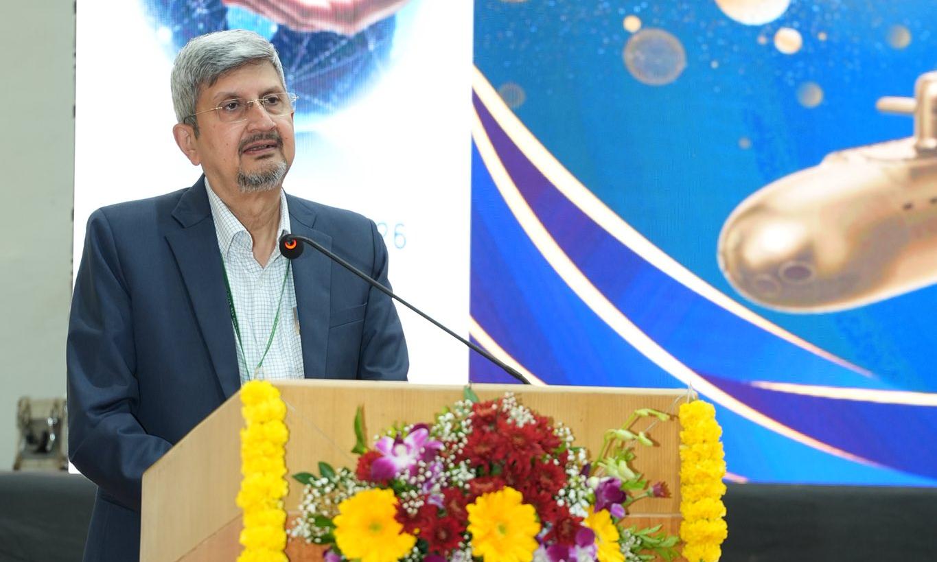 DRDO Chairman Wants India To Rapidly Build a Collaborative Ecosystem