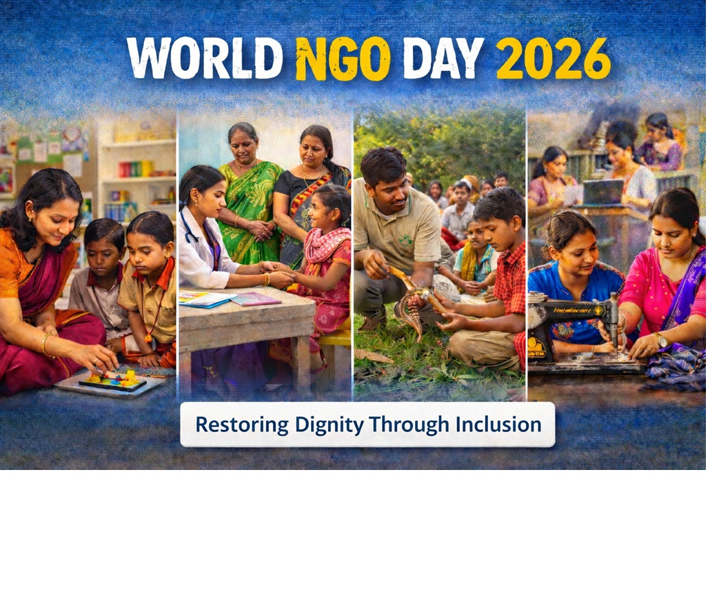 How These Hyderabad’s NGOs are Building an Inclusive, Equitable Future