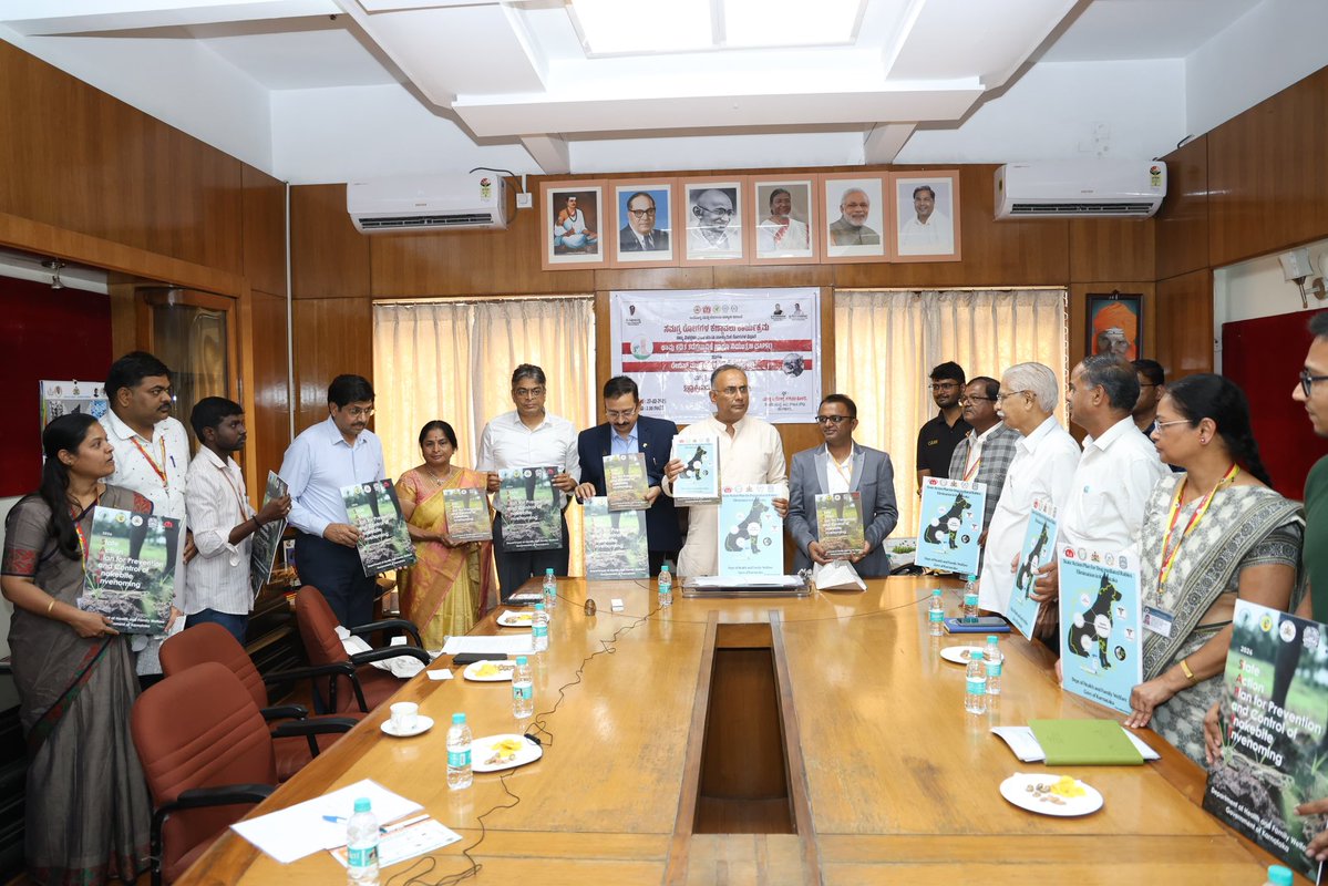 Action Plans For Snake Bites And Rabies Launched In Karnataka