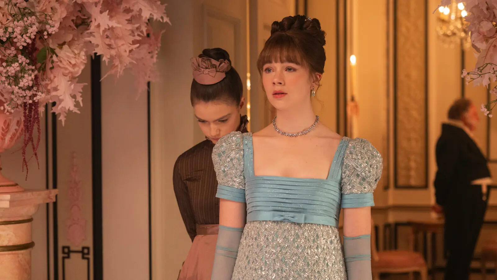 'Bridgerton' Season Five to Focus on Hunt for New Lady Whistledown ...