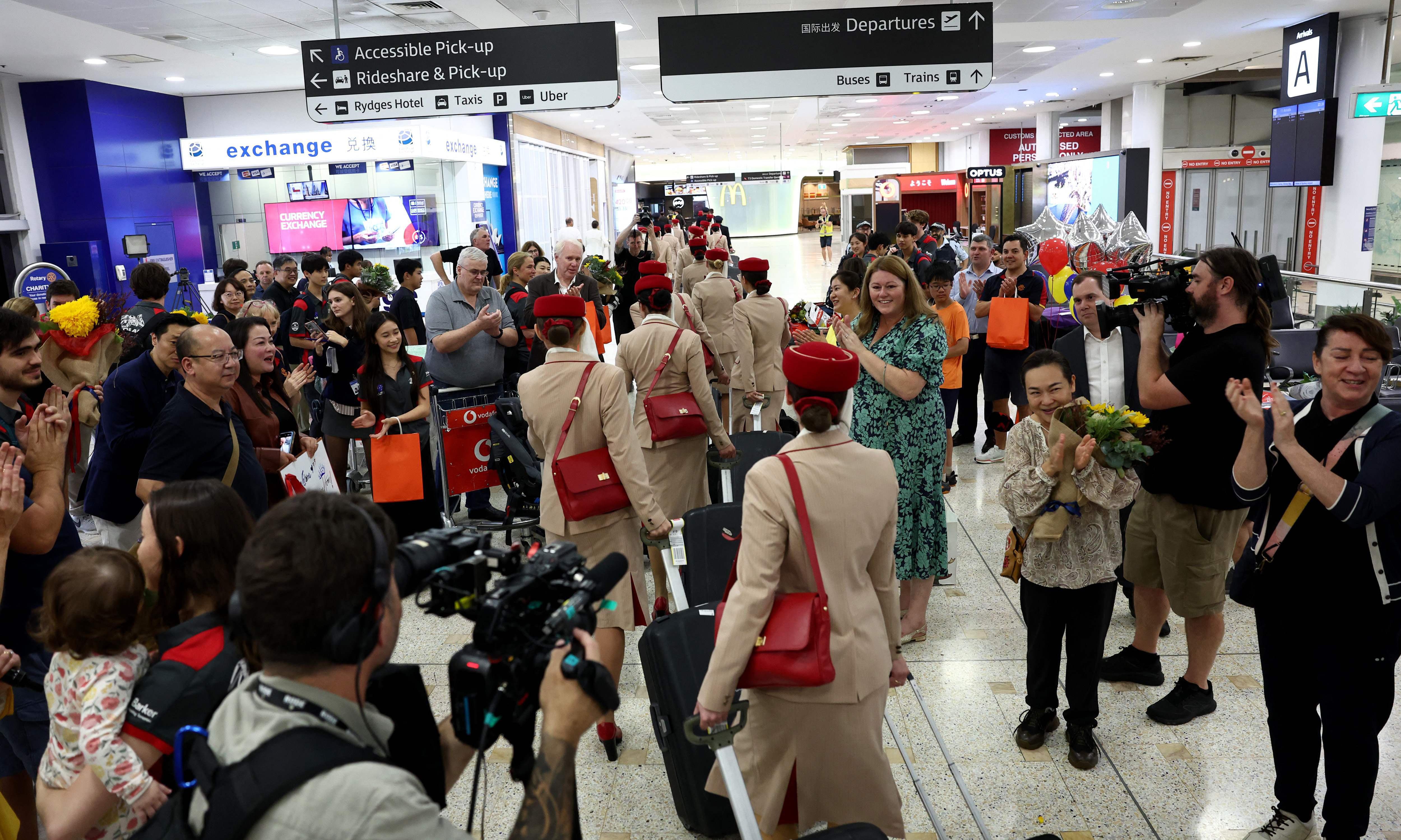 Repatriation Flights Surge as Countries Work to Bring Citizens Home