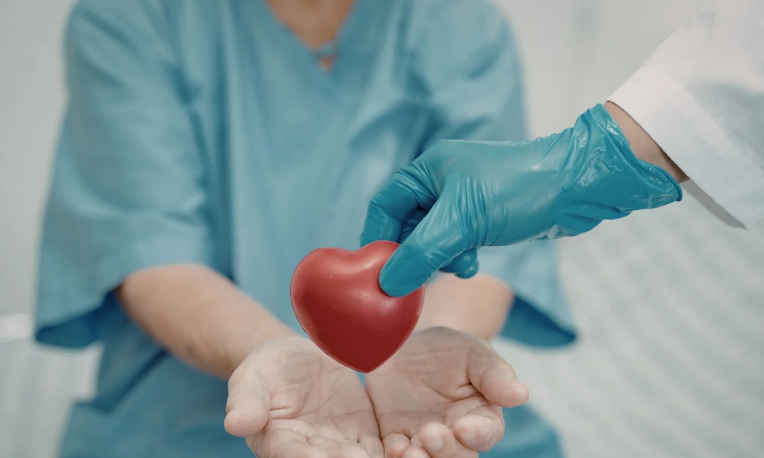 Brain dead man's organs donated to five persons