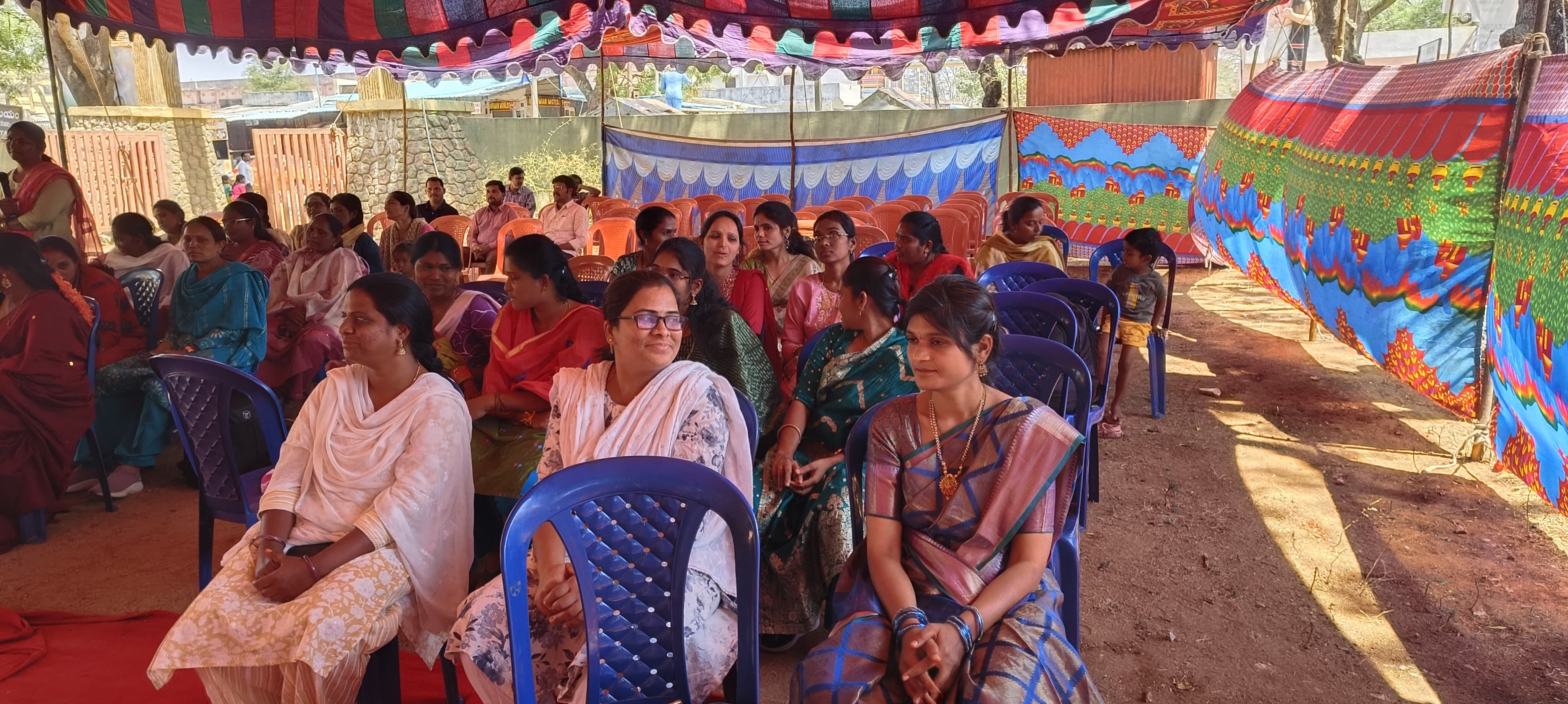 Women Officials The Eyes And Ears Of State's Forests