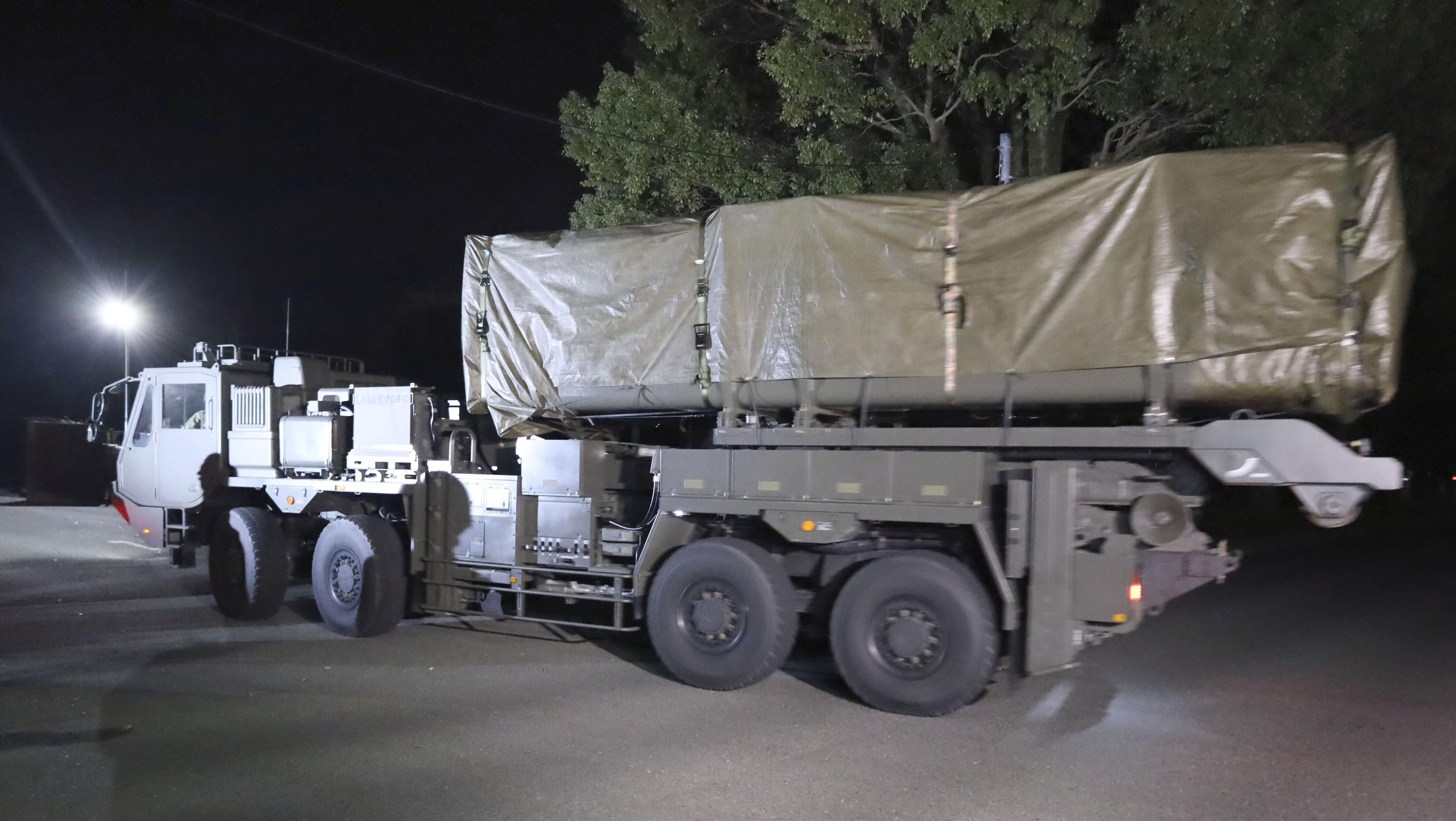 Japan Prepares for Deployment of Its First Home-Developed Long-Range ...