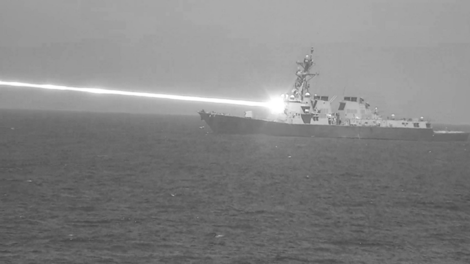 The New Weapon System That Can Revolutionize Warfare