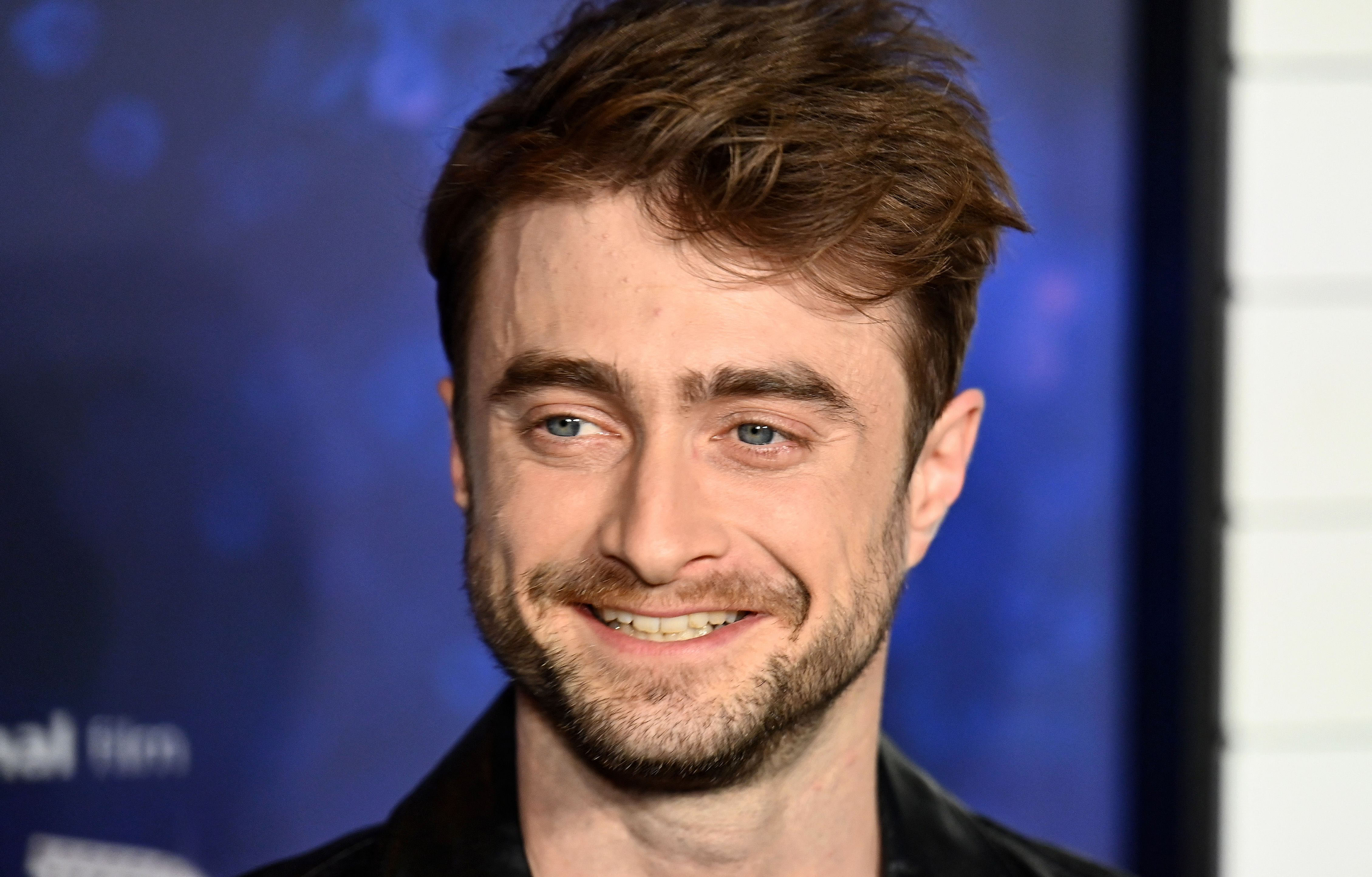 'Harry Potter' Star Daniel Radcliffe Says Therapy Must for Child Actors
