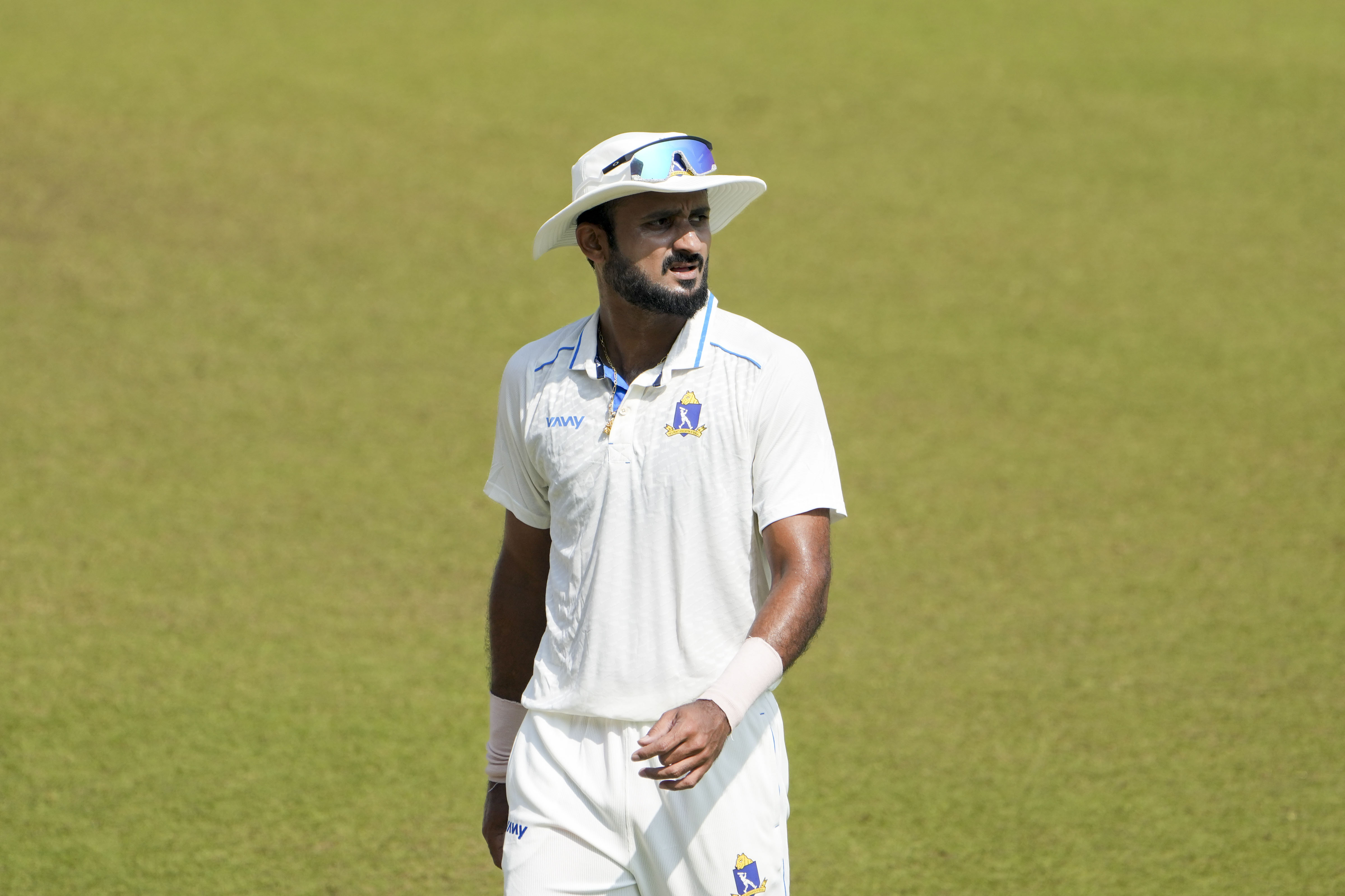 Akash Deep Out Of IPL With Back Injury; Doubtful For One-Off Test ...