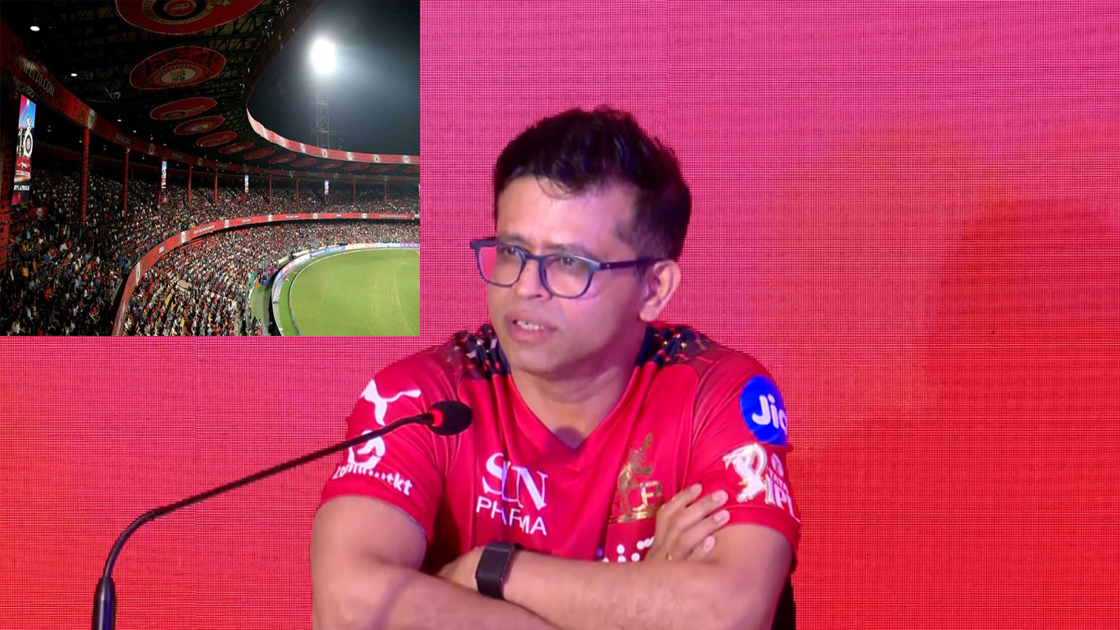 Approx Rs 7 Crore Invested to Improve Crowd Management at Chinnaswamy ...
