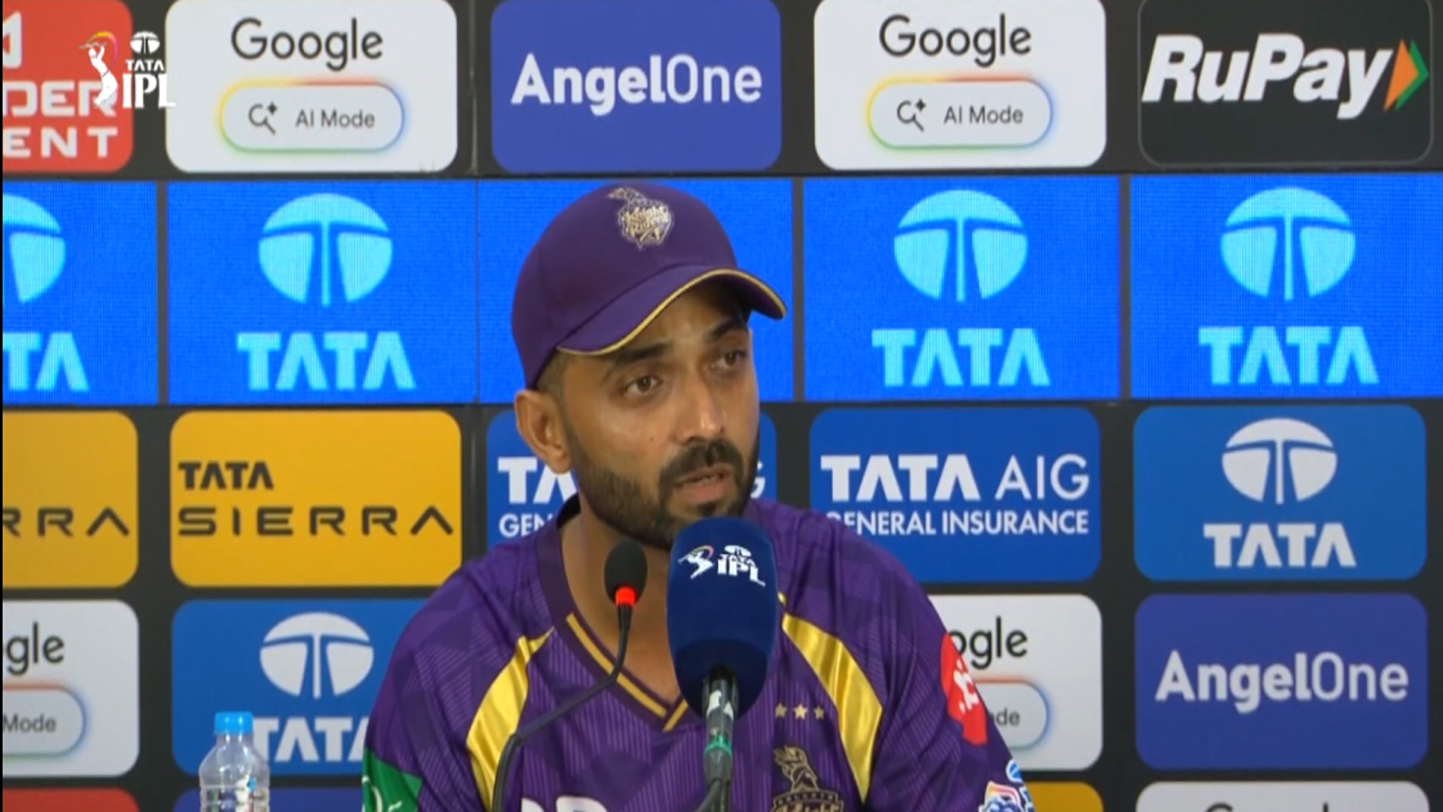 Let People Talk, Not Here To Show How Talented I Am: Ajinkya Rahane