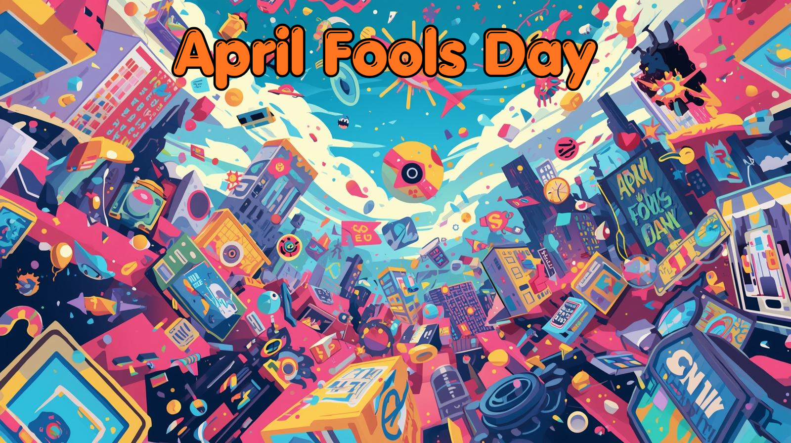 Why Glory Days of April Fools Gags Are Over In A Digitally Savvy World
