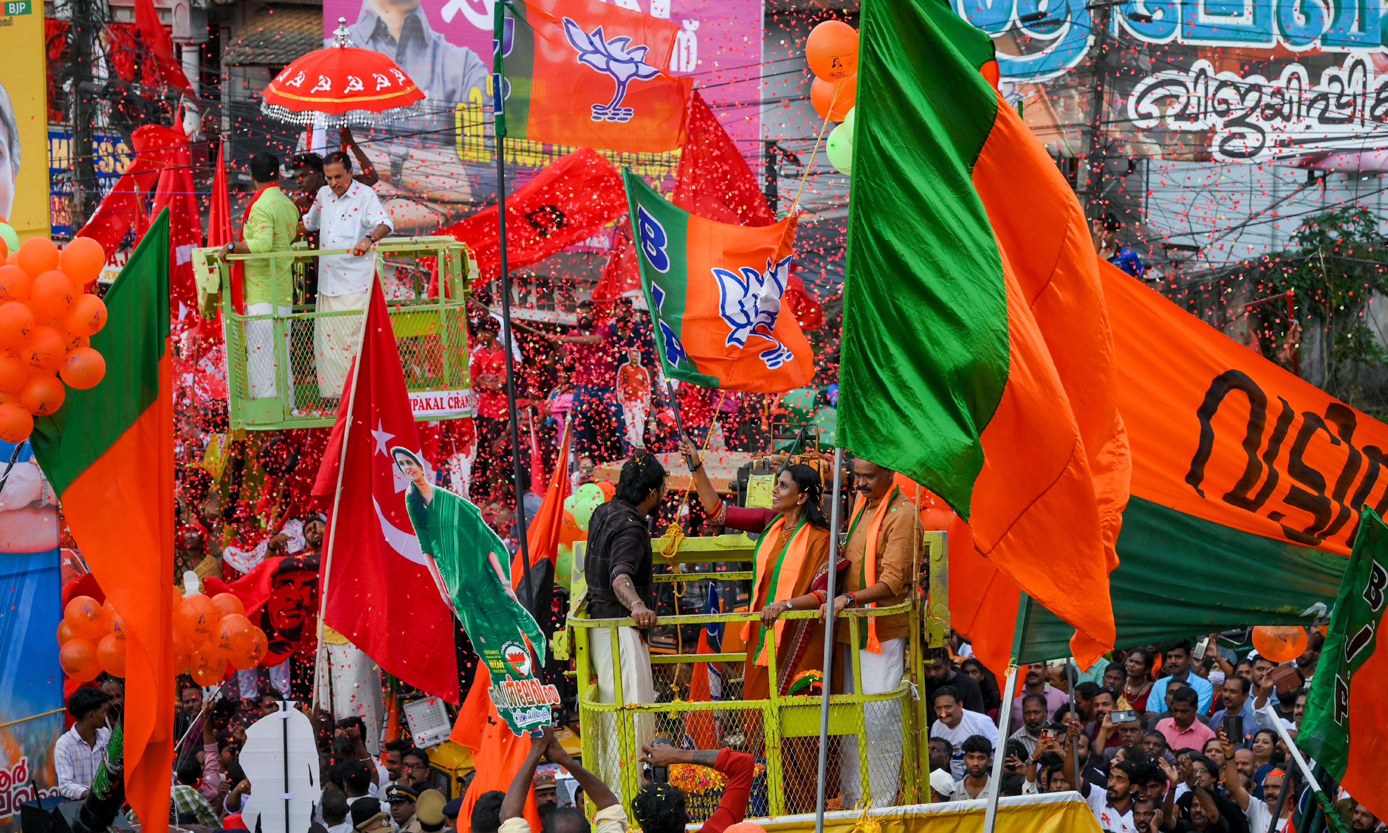 Kerala Assembly Polls 2026: Key Candidates of LDF, UDF, NDA and ...