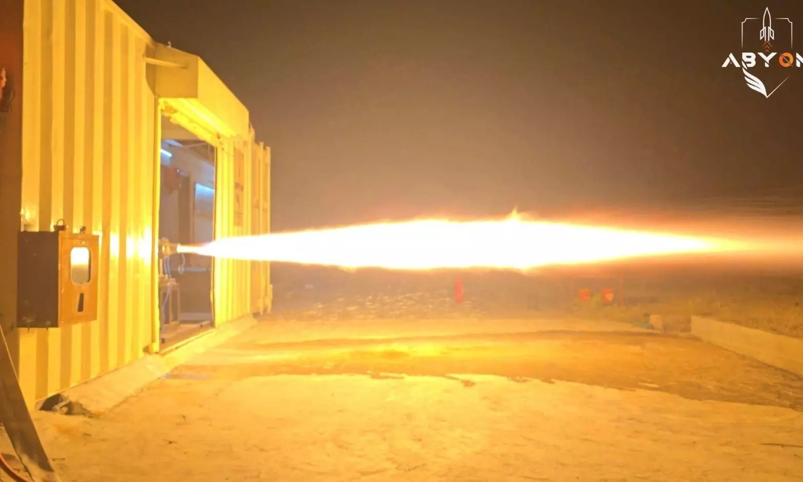 Hyderabad Start-Up Tests Engine for Reusable Launch Vehicles