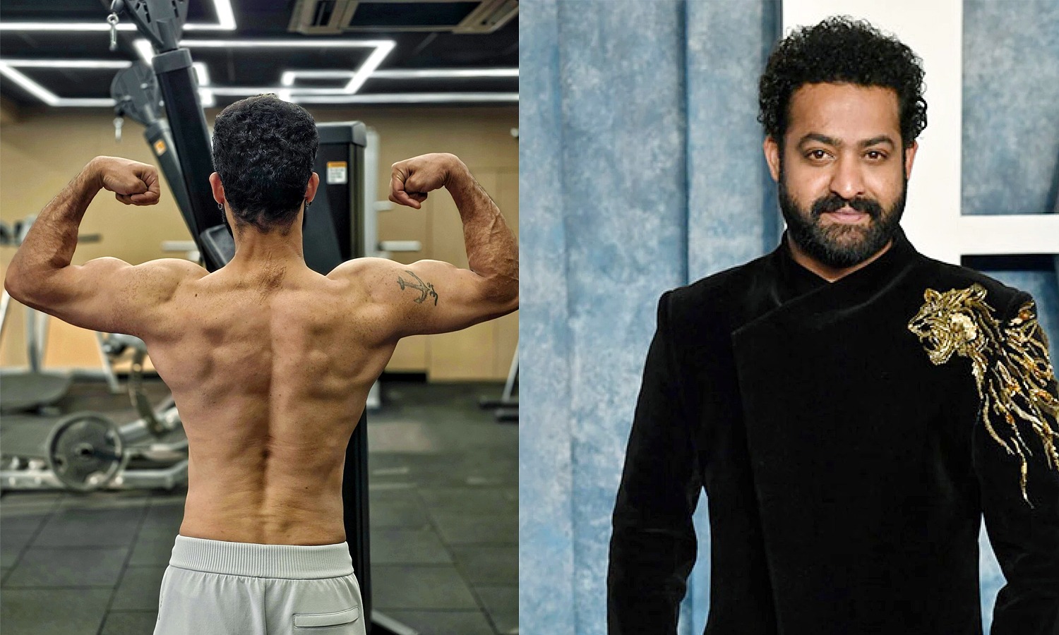 Jr NTR Hits Gym for Beast Look; Shahid Kapoor Not His Adversary