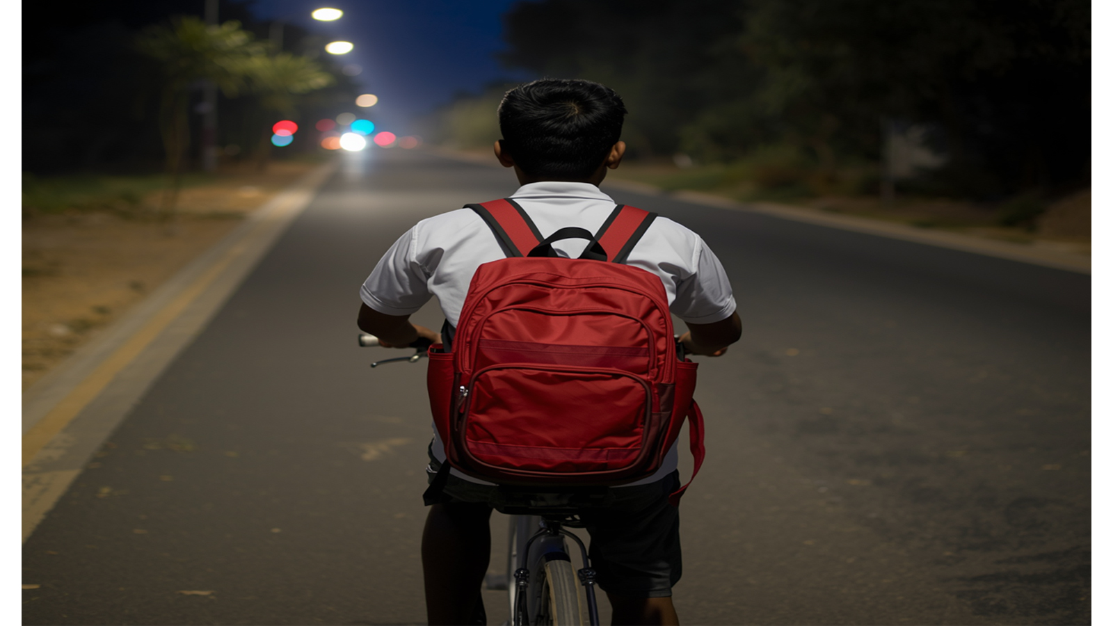 Proddutur: Scolded By Father Boy Cycles 100 Kms Non-Stop, Finally ...