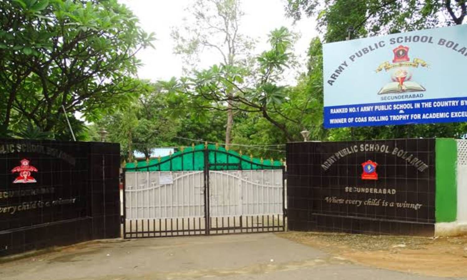 APS Bolarum Secures 100% Result in Class X