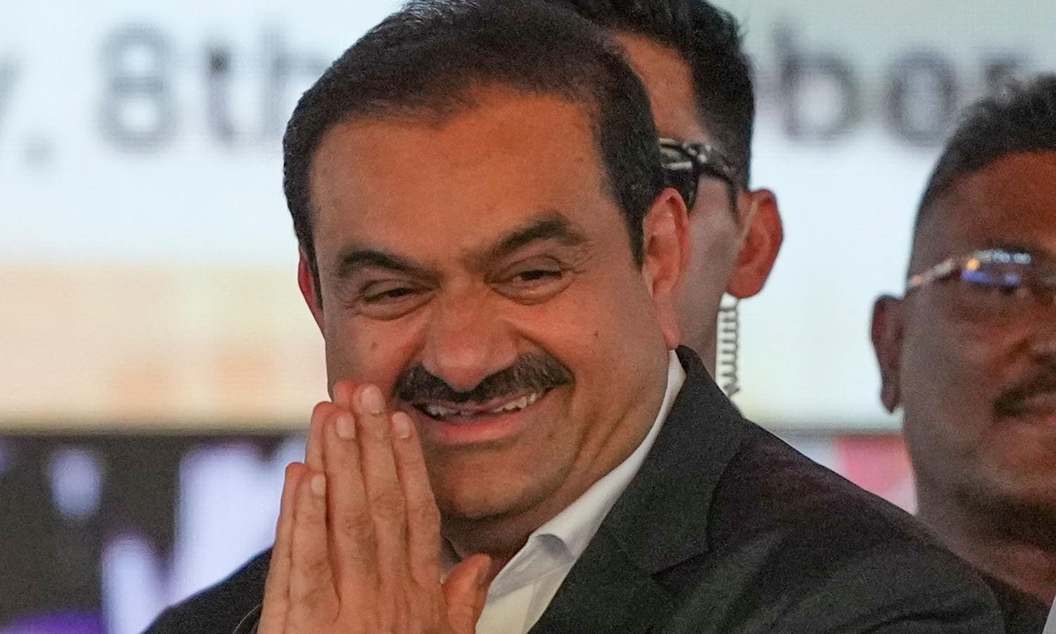 Gautam Adani Overtakes Mukesh Ambani to Become Asia's Richest Person