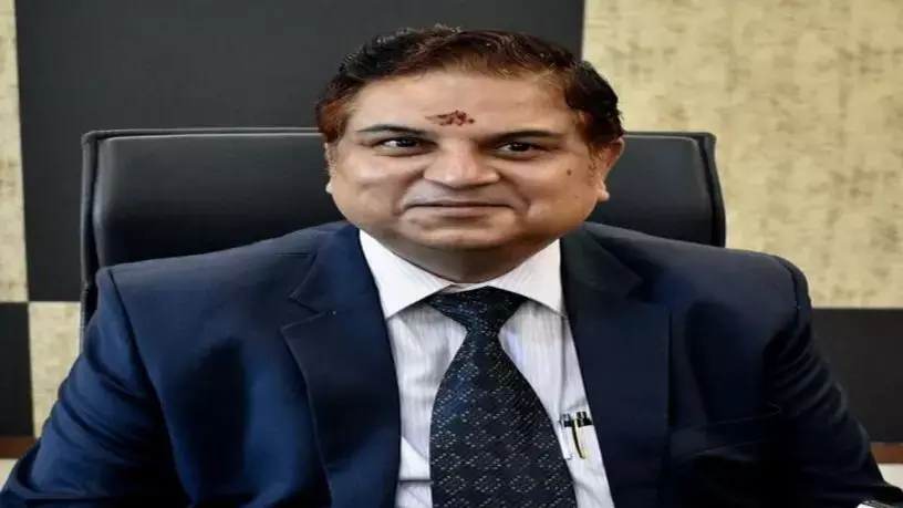 Anil Chandra Punetha Appointed AP State Election Commissioner