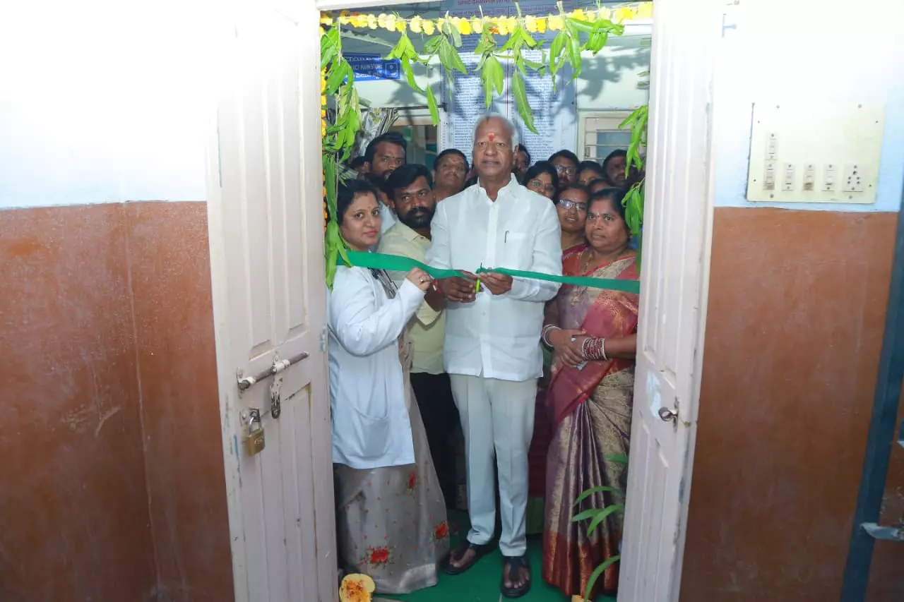 Station Ghanpur To Get Dialysis Unit