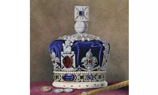 Nizam’s Kin Backs Kohinoor Return From UK