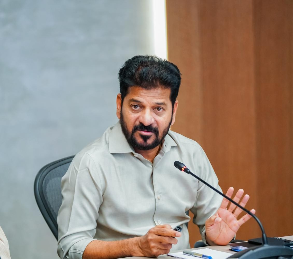 Revanth Reddy’s Delhi Visit Fuels Buzz Over Telangana Cabinet Expansion