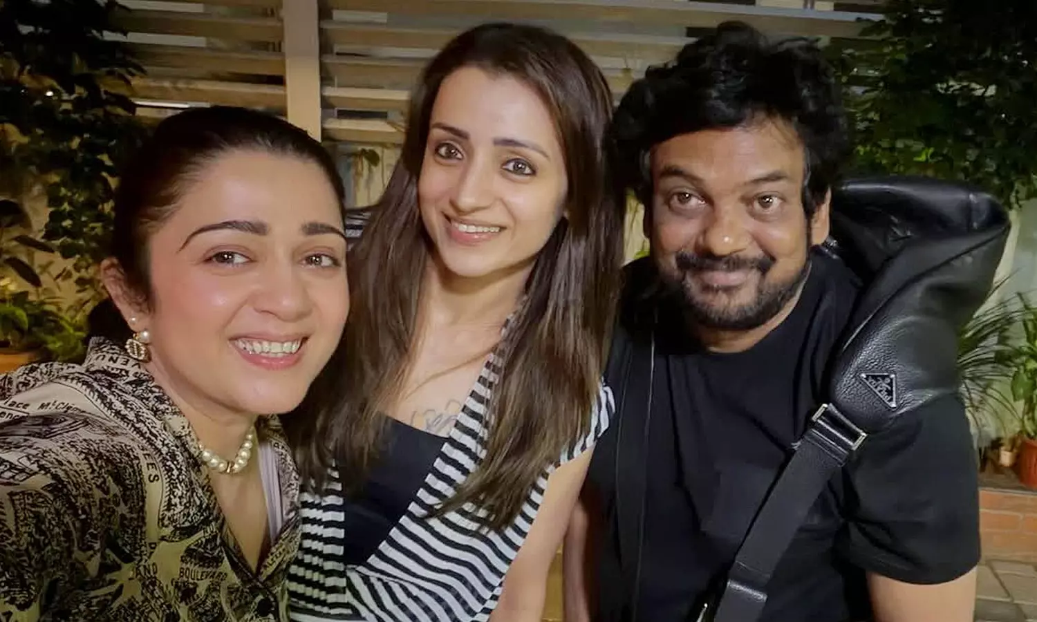 Charmee Kaur Dubs Trisha a Lucky Mascot Following Vijay’s Election Victory