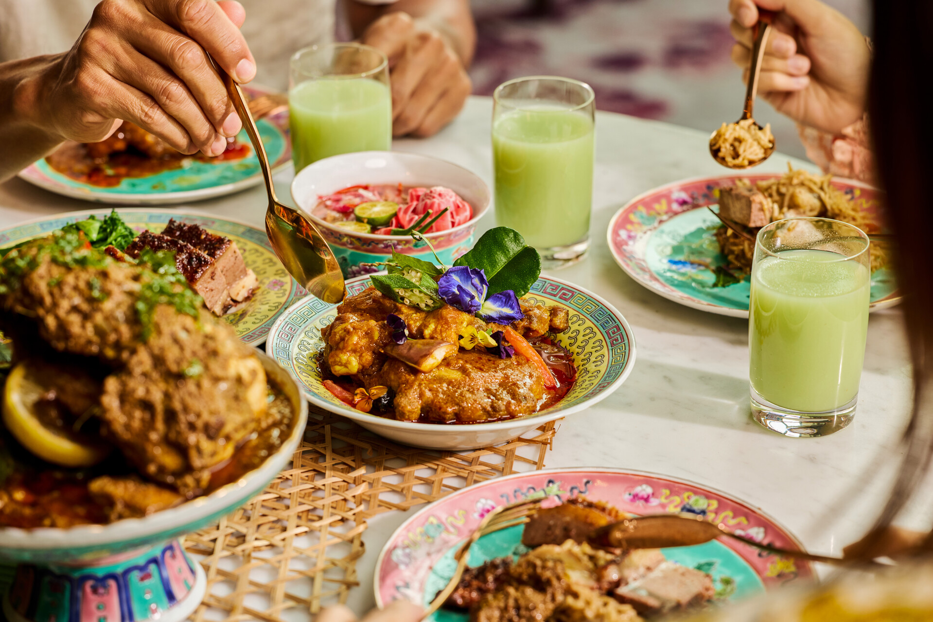The Taste of Malaysia Arrives at Four Seasons Hotel Bengaluru