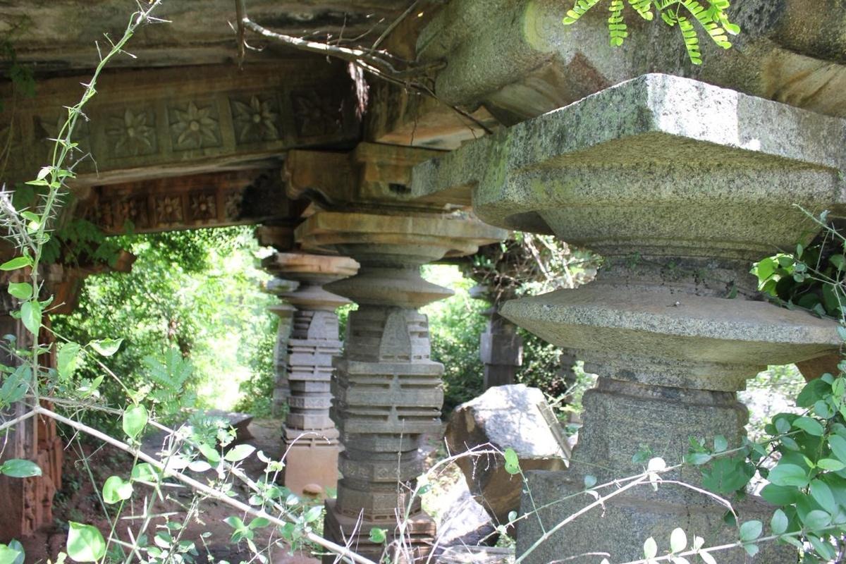 Centre Registers Case for Demolition of 800-Year-Old Temple