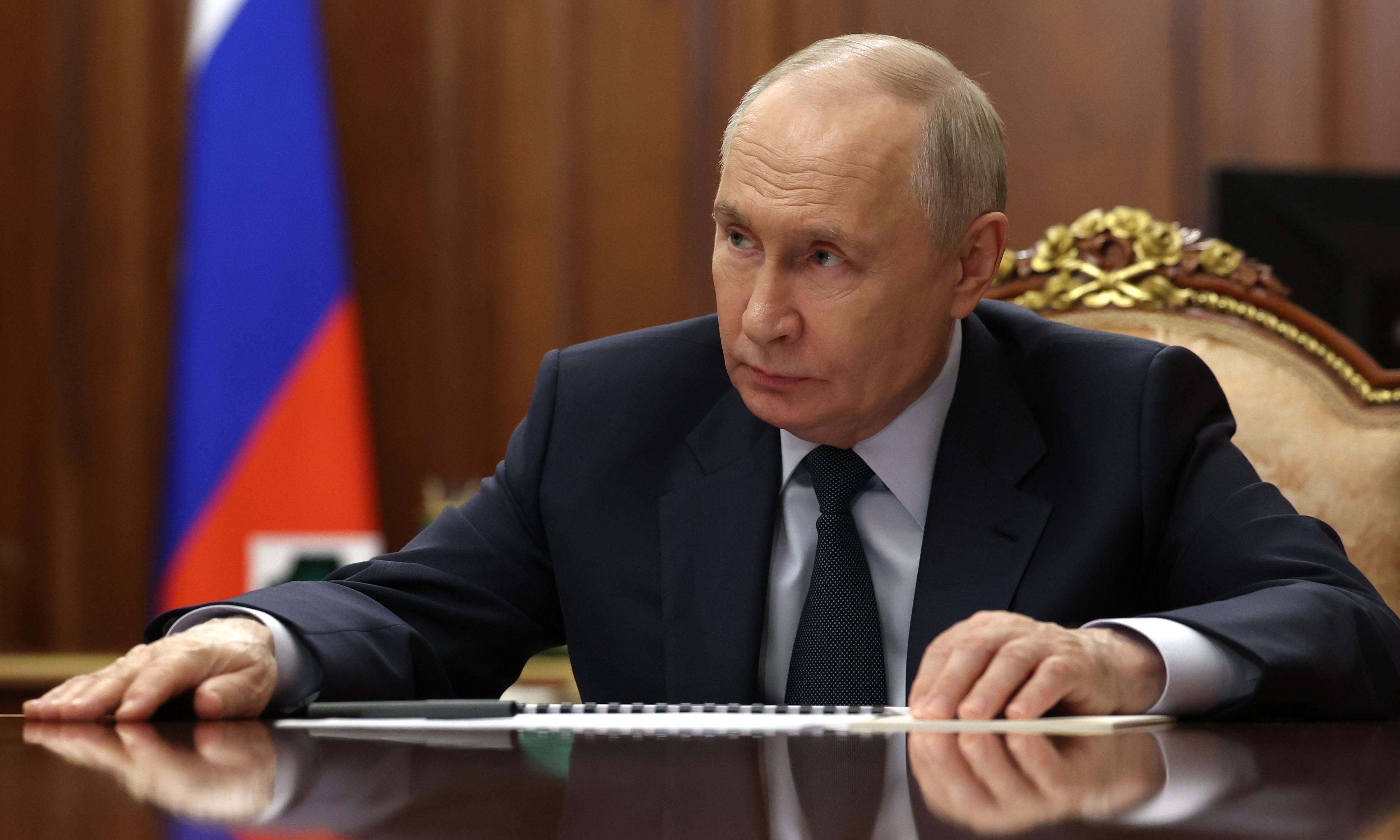 Russia Announces Ceasefire to Mark WWII Anniversary