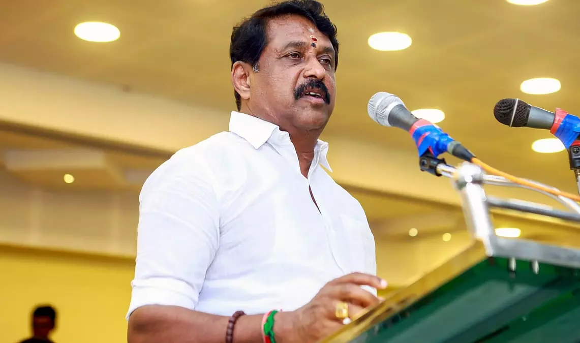 BJP Rejects Tamil Nadu Power Bid