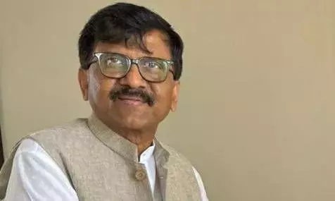 Raut Targets Trump For Congratulating PM Modi On Bengal Win