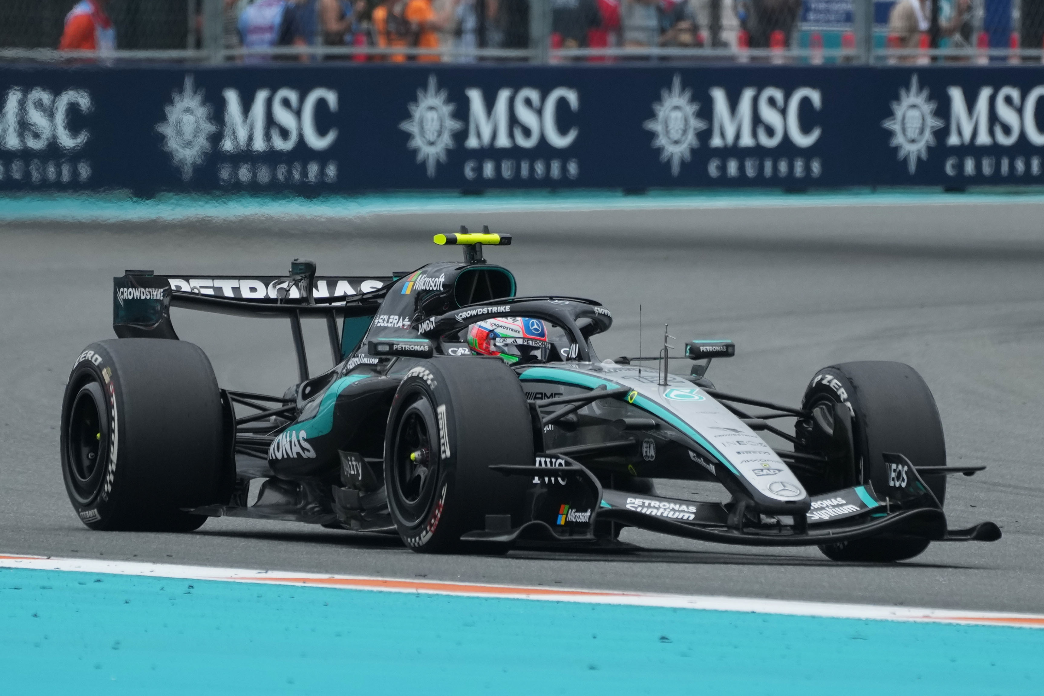 F1 Leaders Agree To Make Engine Design Change For 2027 Season