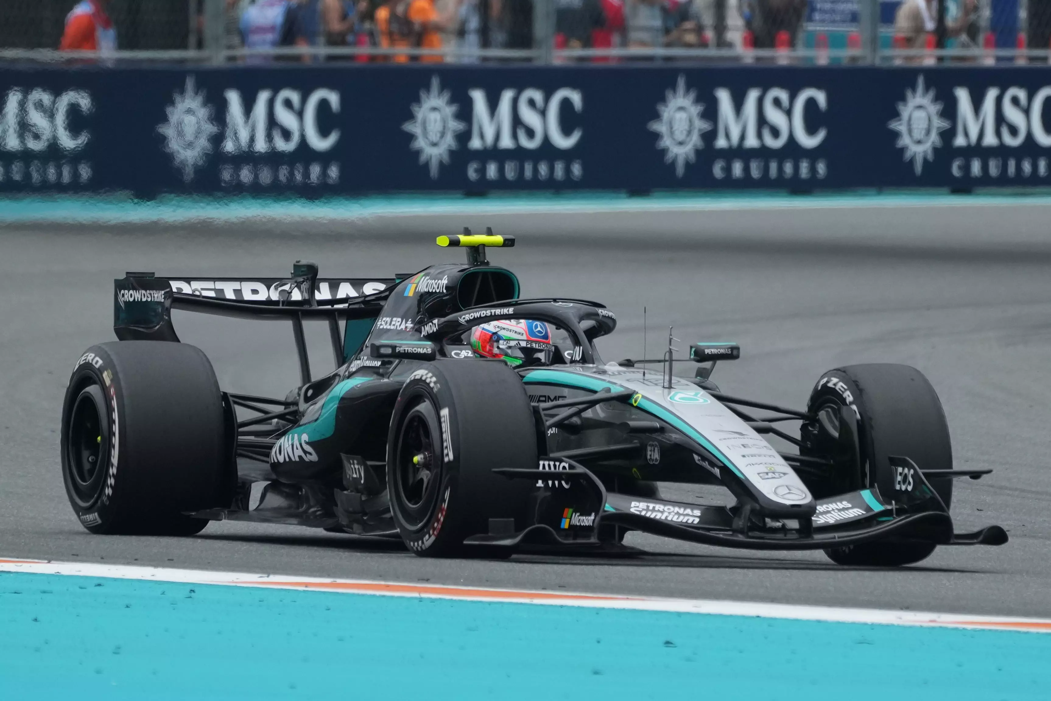 F1 Leaders Agree To Make Engine Design Change For 2027 Season