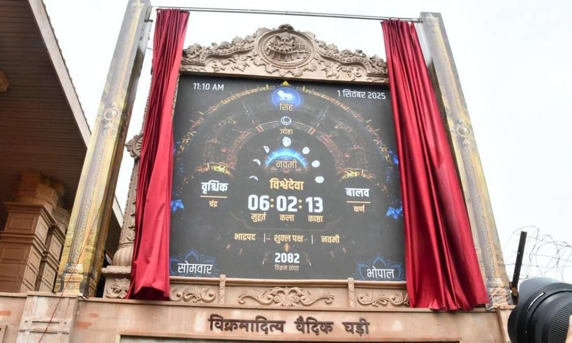 Vedic Clocks Tracking Ancient 'Kaal Ganana' To Be Installed At Major ...