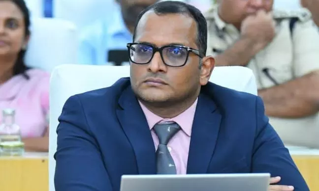 Social Worker Advices to State Acquiring Government Lands for Airport
