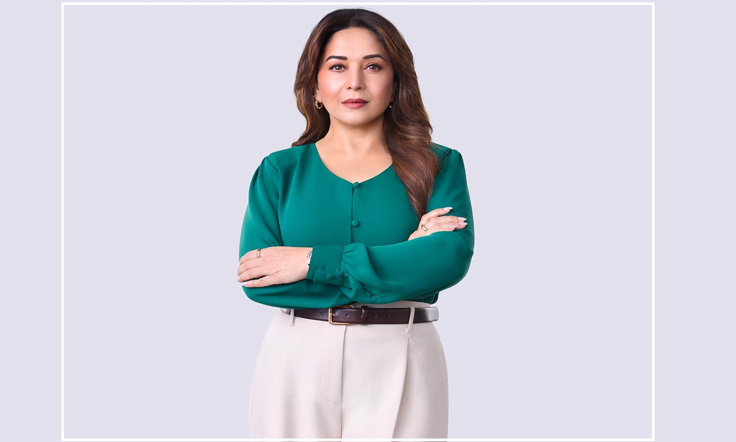 MSD India Ropes In Madhuri Dixit For Cervical Cancer Awareness Drive