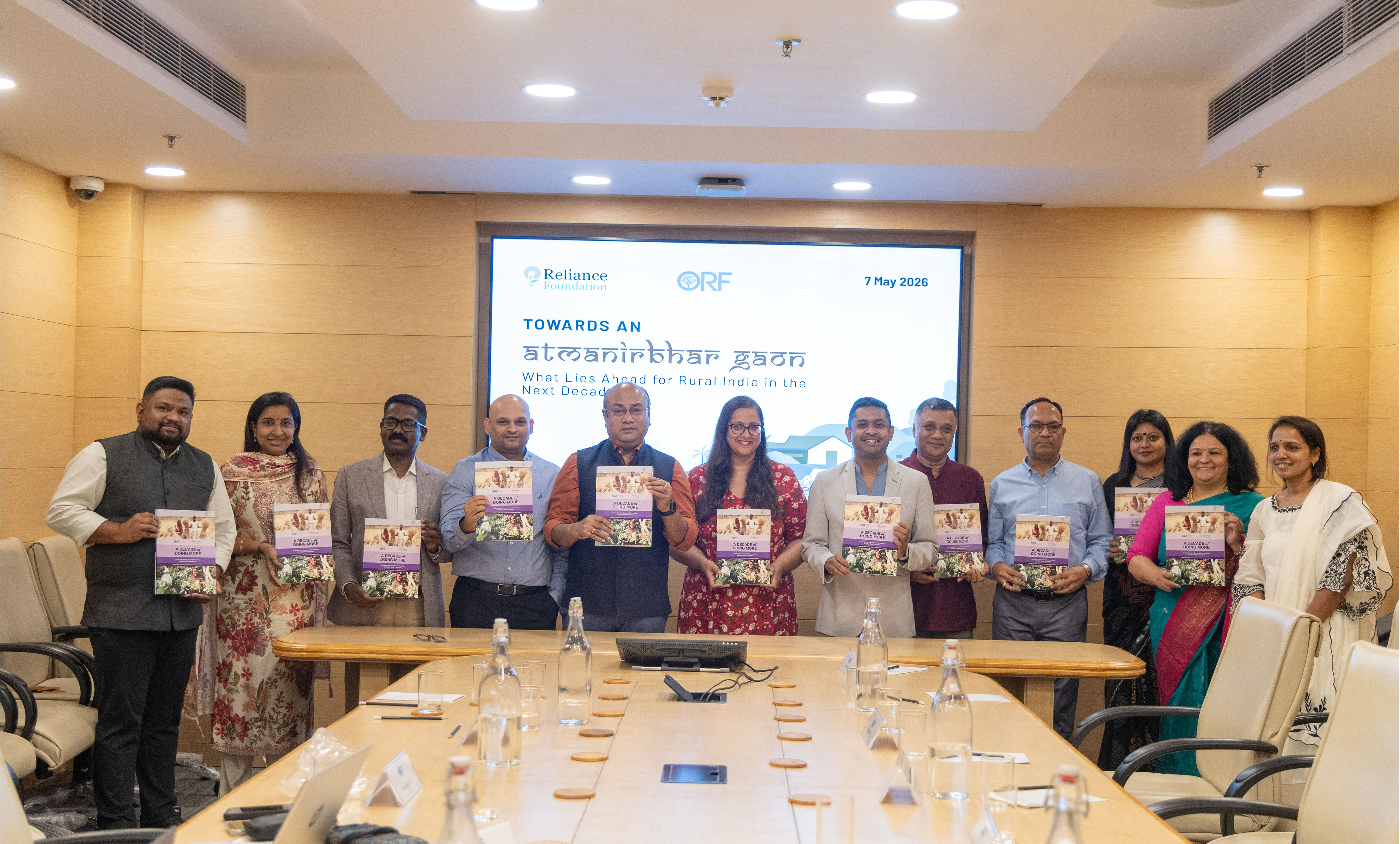 Study Across 3,000 Villages Finds Strong Local Institutions Key to ...